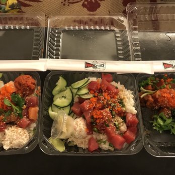 The Poke Place - 410 Photos & 631 Reviews - Fast Food - 10710 Foothill ...