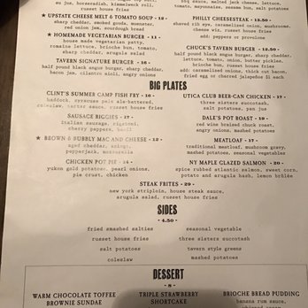 Upstate Tavern - 148 Photos & 86 Reviews - American (New) - 5218 ...