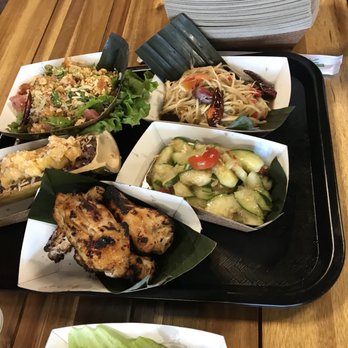 Sticky Rice Lao Street Food - 602 Photos & 189 Reviews - Laotian - 1915 ...