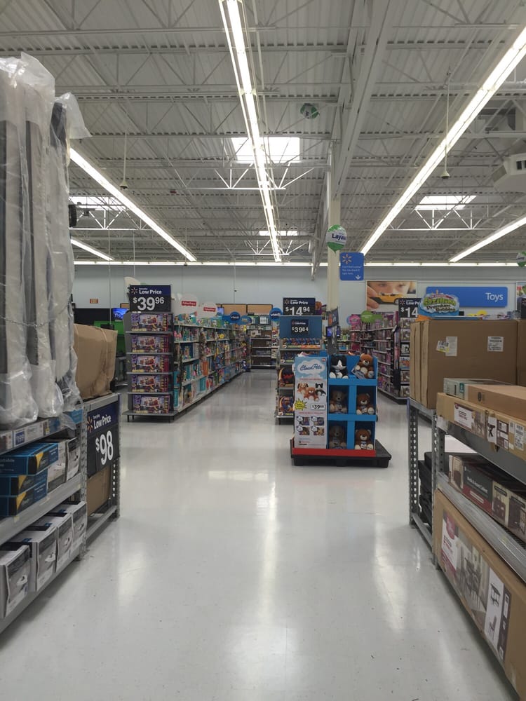 Walmart Supercenter - 10 Reviews - Grocery - 141 Dorman Centre Dr ...