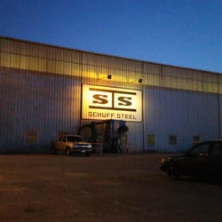Schuff Steel - Metal Fabricators - 2324 Navy Dr, Stockton, CA - Phone ...