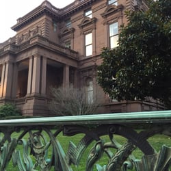 The Pacific-Union Club - 11 Photos - Social Clubs - 1000 California St ...