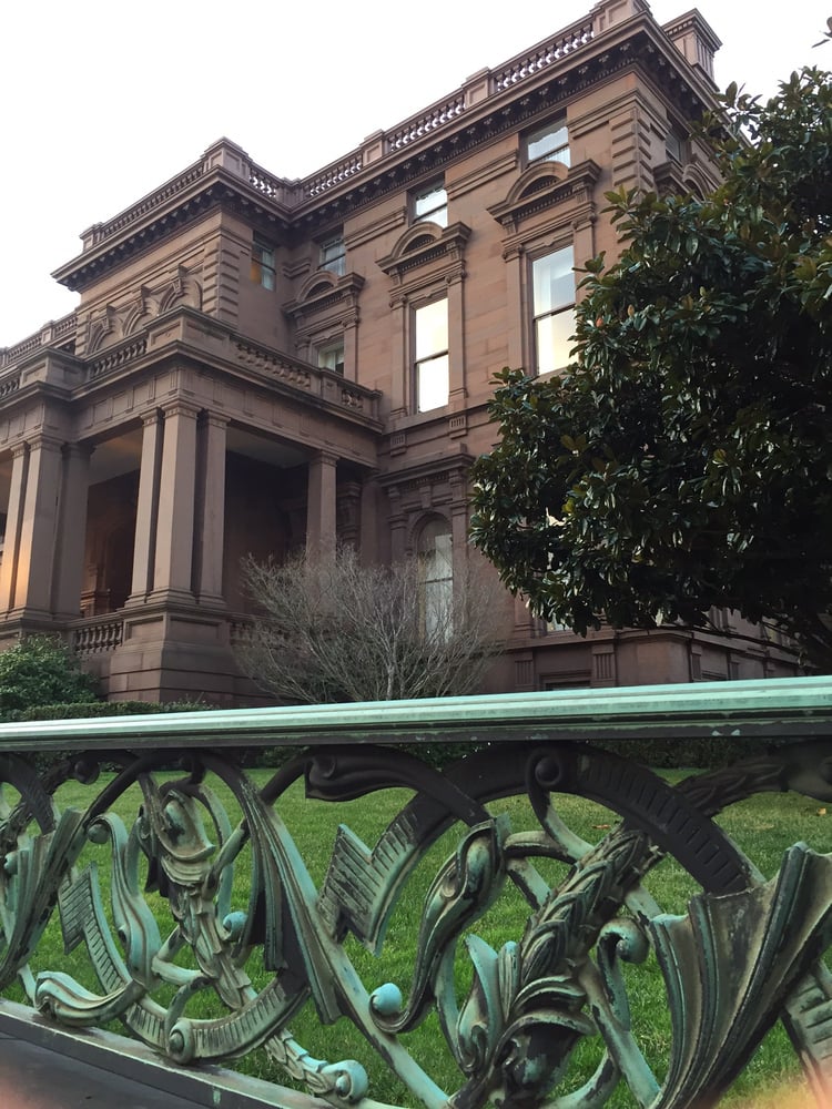 The Pacific-Union Club - 11 Photos - Social Clubs - 1000 California St ...