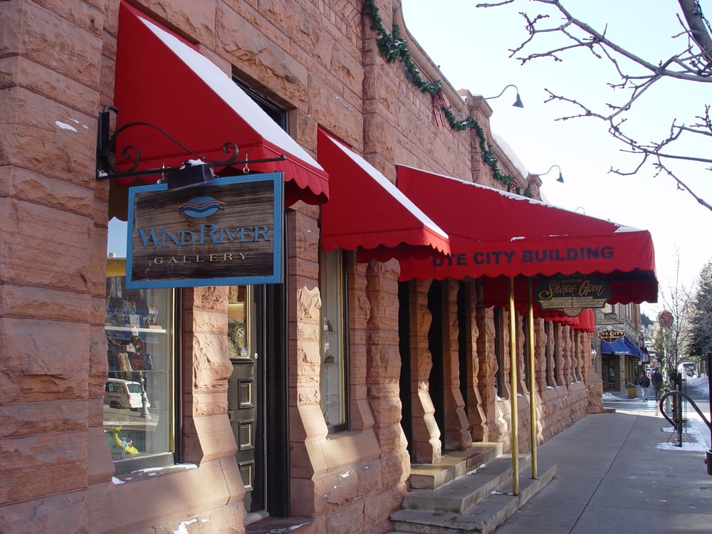 Wind River Gallery - Art Galleries - 505 E Hyman Ave, Aspen, CO - Phone ...