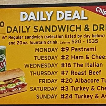 TOGO’S Sandwiches - 63 Photos & 77 Reviews - Sandwiches - 21506 Victory ...