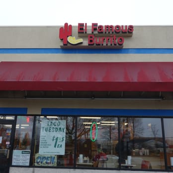 El Famous Burrito - Order Food Online - 57 Photos & 127 Reviews ...
