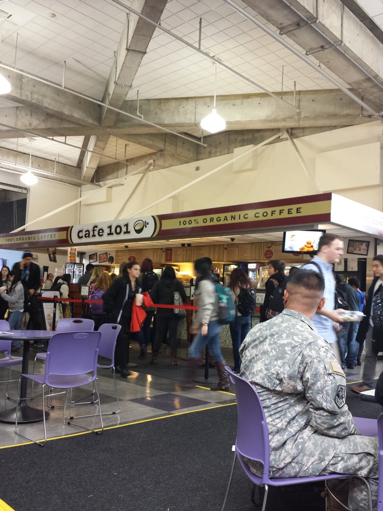 Cafe 101 - 15 Photos & 95 Reviews - Coffee & Tea - 1650 Holloway Ave ...