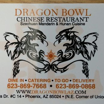 Dragon Bowl - 61 Photos & 192 Reviews - Chinese - 814 E Union Hills Dr ...