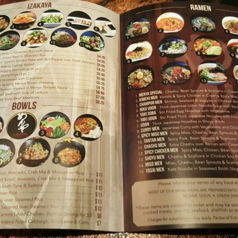 Menya Noodle Bar - Order Food Online - 309 Photos & 247 Reviews ...