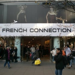 French Connection - Men's Clothing - 99-103 Long Acre, Covent Garden ...