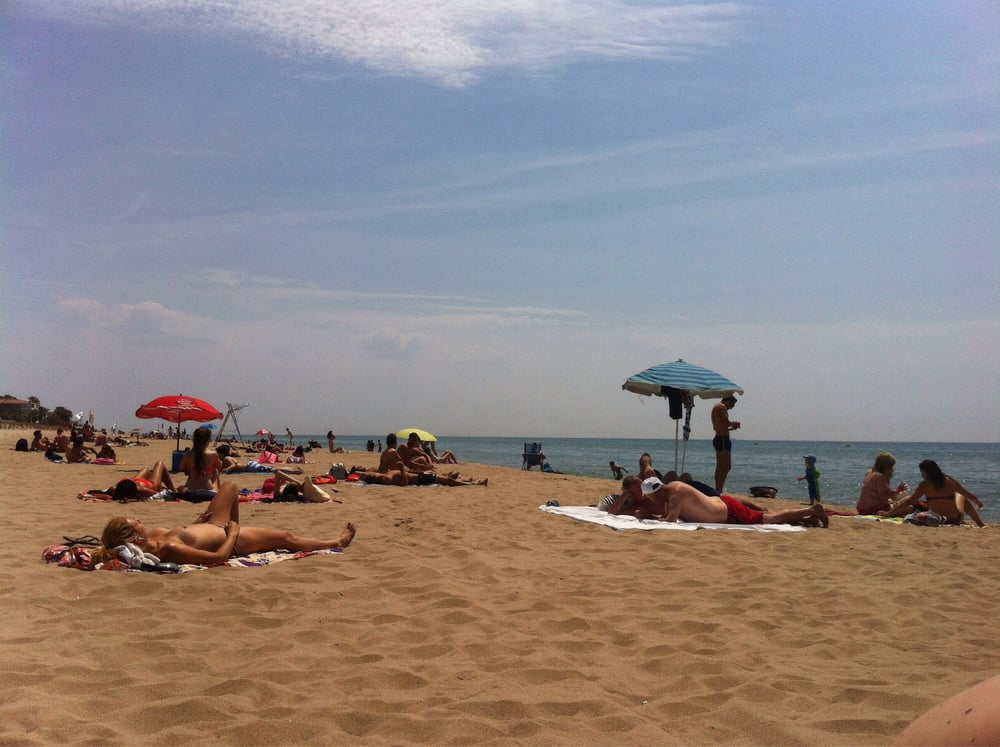 Gava Mar - Beaches - Carrer dels Tellinaires, Gavà, Barcelona, Spain - Yelp
