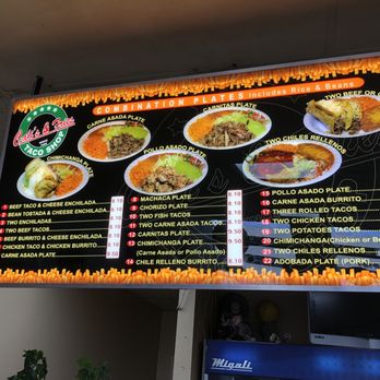 Cali’s & Fries - 94 Photos & 89 Reviews - Tacos - 5150 Murphy Canyon Rd ...