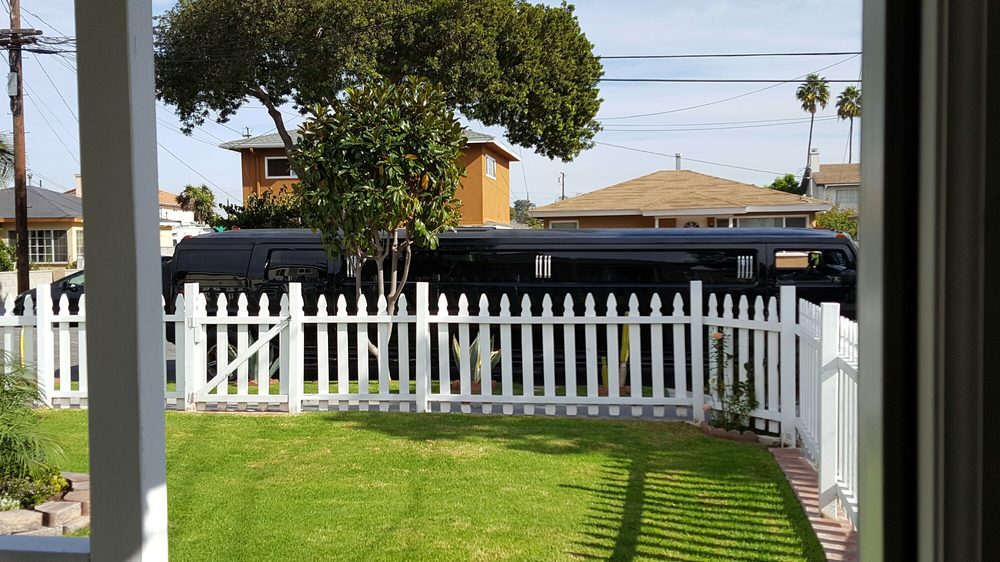 The Jackson Limousine Service - 34 Reviews - Limos - 5917 West Blvd ...