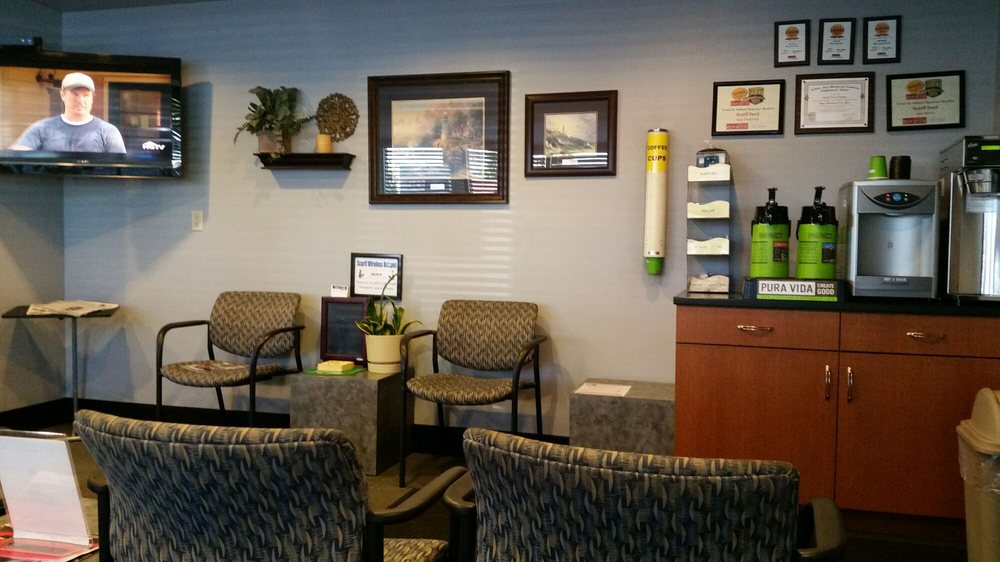 Way Scarff Ford Auburn - 19 Photos & 79 Reviews - Auto Repair - 501 ...