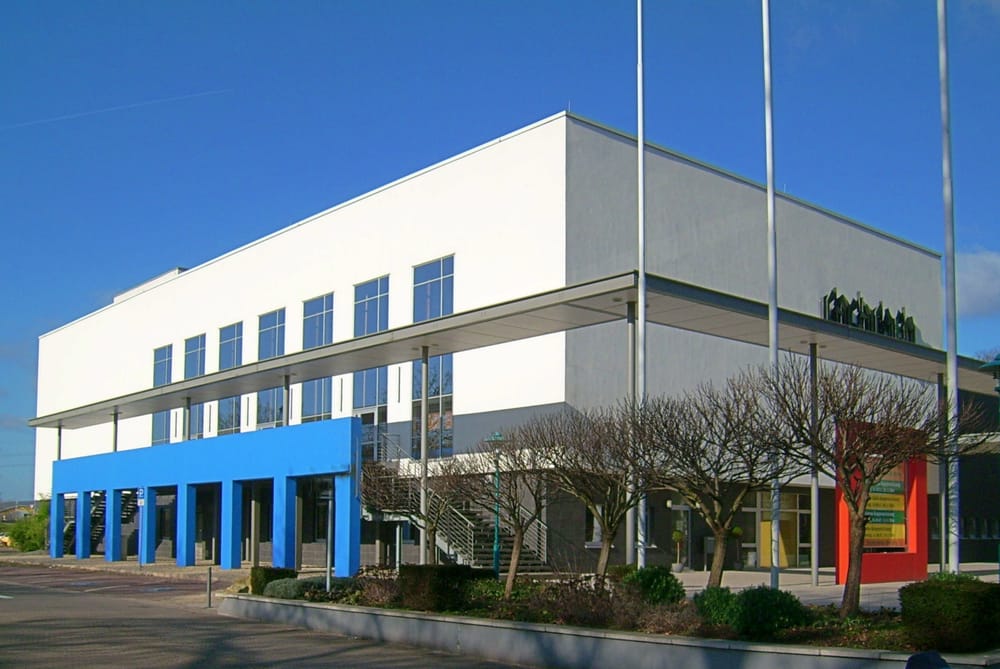 Stadthalle Merzig - Arts & Entertainment - Zur Stadthalle, Merzig ...