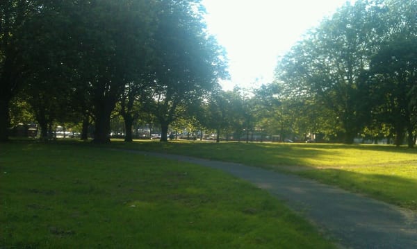 Garrison Lane Park - Parks - 74 Witton Street, Birmingham, West ...