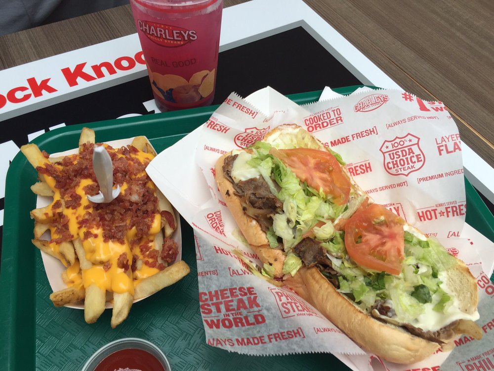 Charley’s Grilled Subs - Sandwiches - 3710 US Hwy 9, Freehold, NJ ...