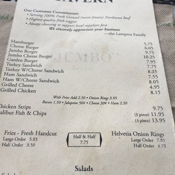 Helvetia Tavern - 148 Photos & 355 Reviews - Burgers - 10275 NW ...