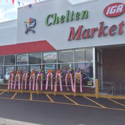 Chelten Market IGA - Grocery - 176 W Chelten Ave, Germantown ...
