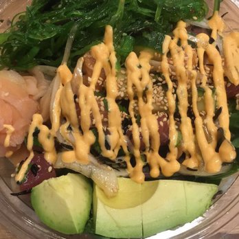 The Poké Company - 105 Photos & 97 Reviews - Poke - 555 N Federal Hwy ...