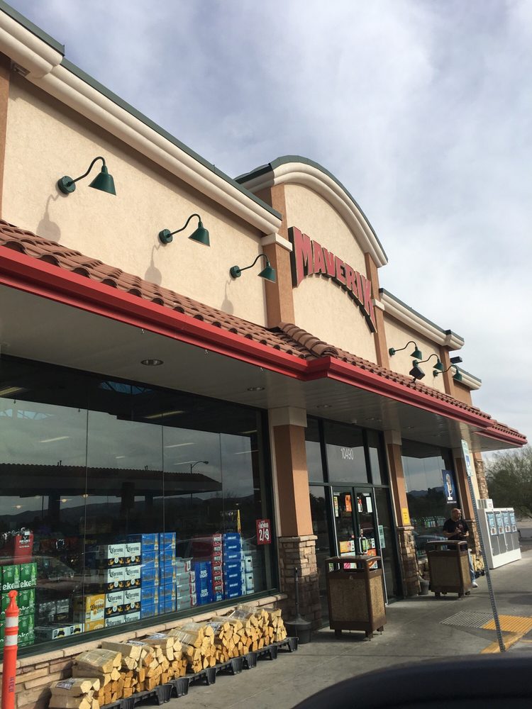 Maverik - 10 Photos & 27 Reviews - Gas Stations - 10490 Bermuda Rd ...