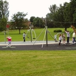 Stonefield Park - Skate Parks - Glasgow Road, Blantyre, Blantyre, South ...