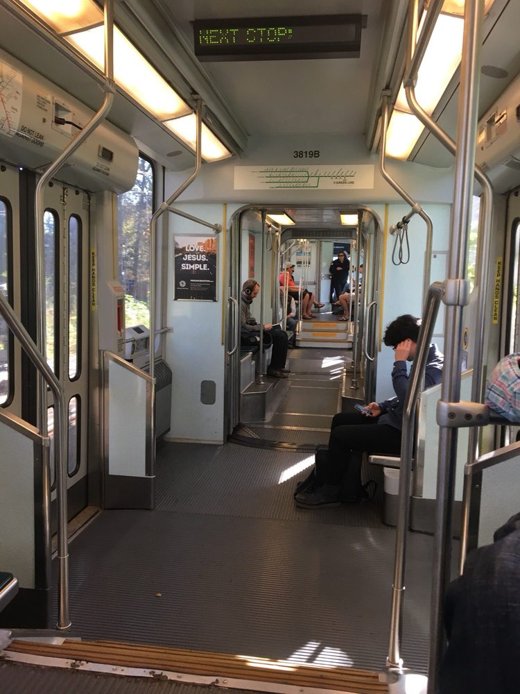 Green Line D line- Riverside T Station - 21 Reviews - Train Stations ...