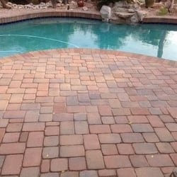 Interlock Paver Design - Masonry/Concrete - 2245 W University Dr, Tempe ...