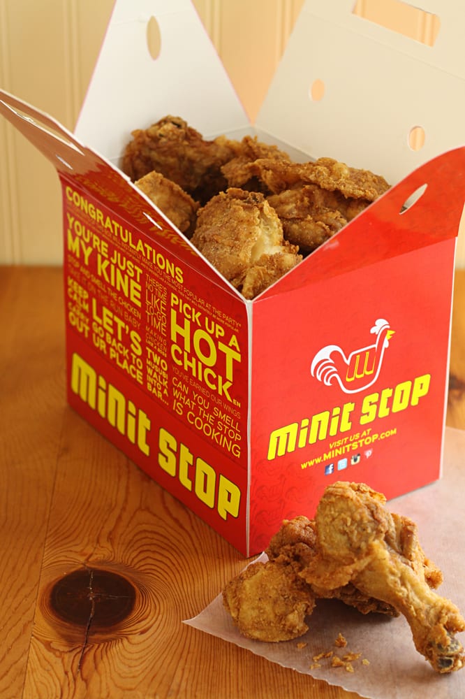 Minit Stop - Hawaiian - 16-119 Orchidland Dr, Keaau, HI - Restaurant ...