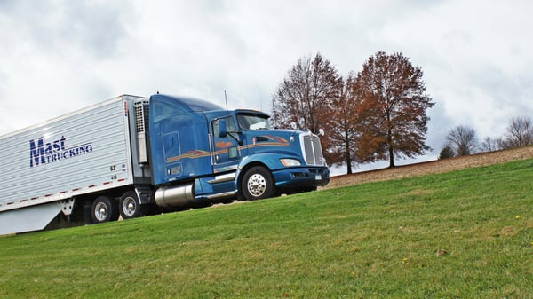 Mast Trucking - Request a Quote - Couriers & Delivery Services - 6471 ...
