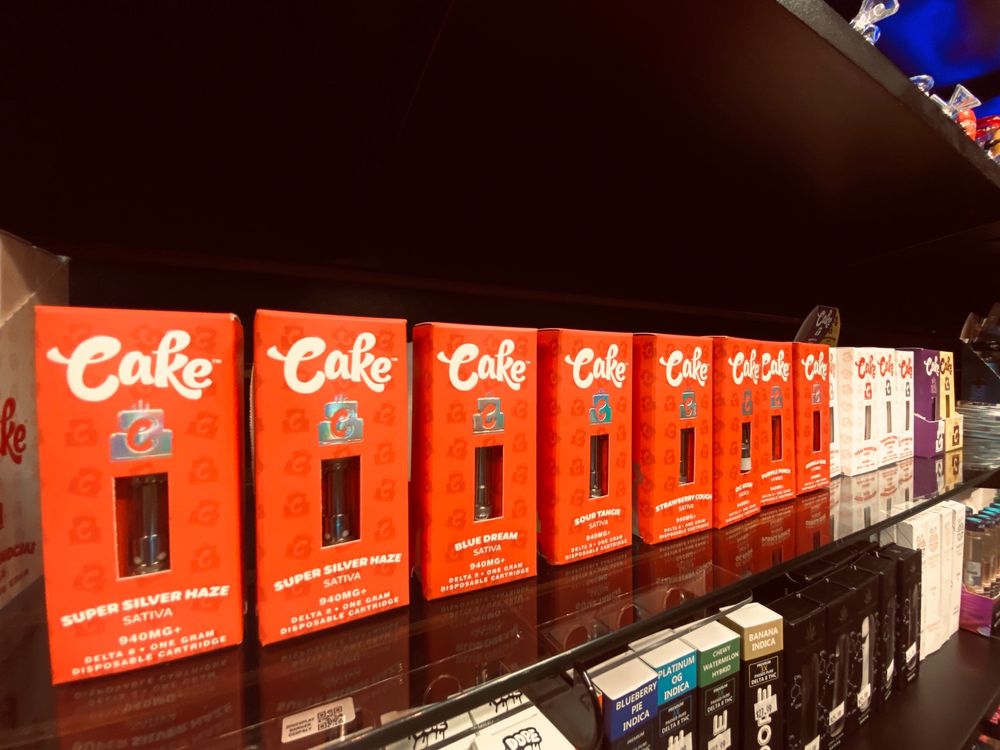 Smoky Wizard Smoke Shop, Houston | Roadtrippers