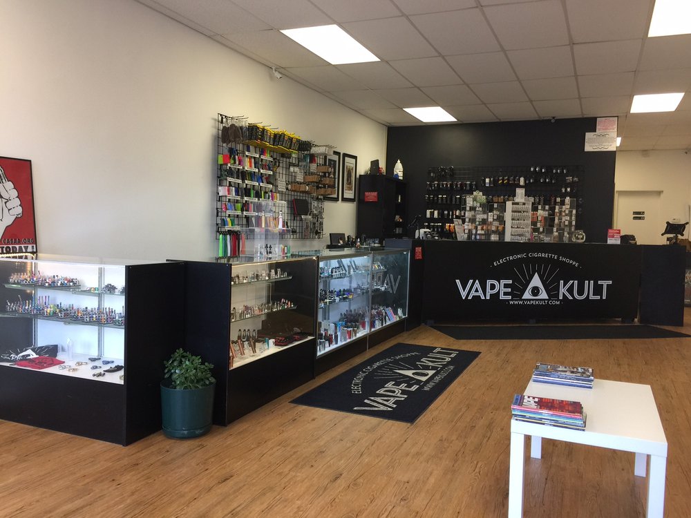 Vape Kult - Vape Shops - 10 South St, Auburn, NY - Phone Number - Last ...