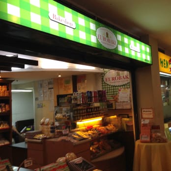 Eurobake - Desserts - G/F Greenbelt 1, Ayala Center, Makati City ...