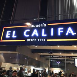 El Califa - 94 Photos & 61 Reviews - Mexican - Paseo de la Reforma 382 ...