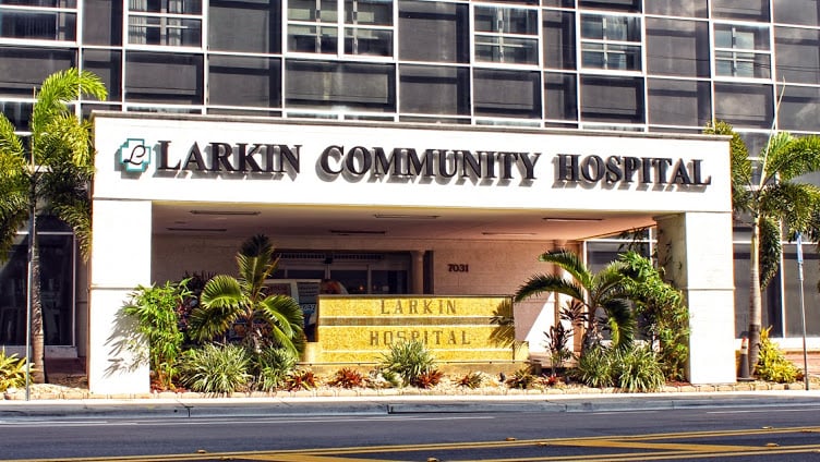 Larkin Community Hospital