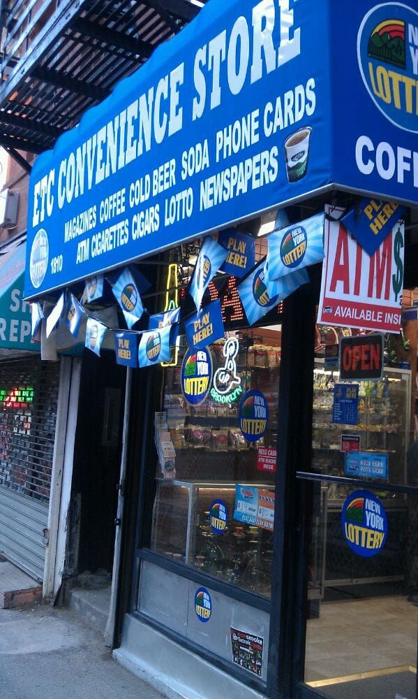 Etc Convenience Store - Convenience Stores - 1810 Second Ave, Yorkville ...