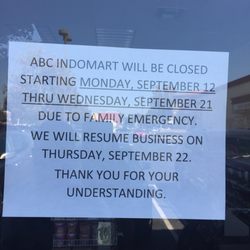 ABC Indomart - 18 Reviews - International Grocery - 345 N State College ...