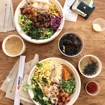 Bibibop Asian Grill - Order Food Online - 72 Photos & 56 Reviews ...