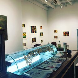 ARS Cafe - 273 Photos & 106 Reviews - Art Galleries - 3116 Monsarrat ...