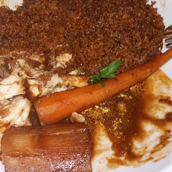 Waly-Fay - 50 photos & 75 avis - Cuisine africaine - 6 rue Godefroy ...