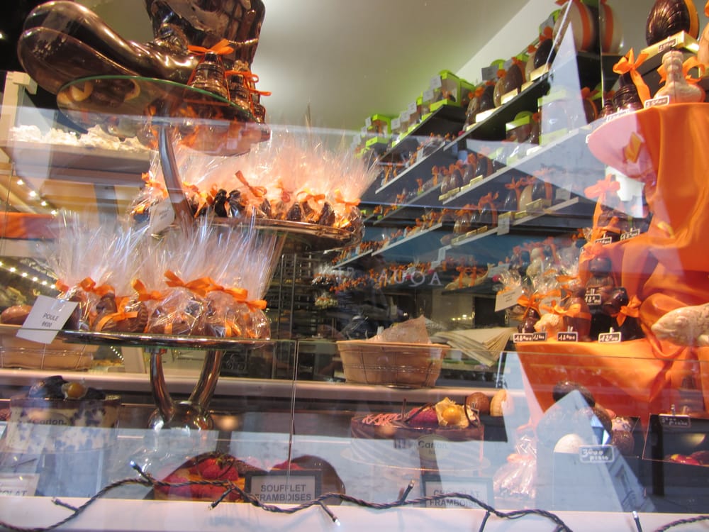 Carton - 37 Photos & 16 Reviews - Chocolatiers & Shops - 6 rue de Buci ...