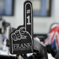 Frank Recruitment Group - 16 Photos - Employment Agencies - 1801 Market ...