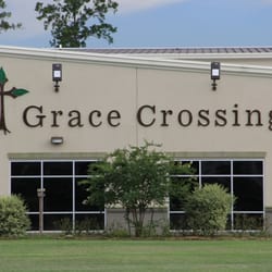 Grace Crossing Church - Community Centers - 105 Fm 1488 Rd, Conroe, TX ...