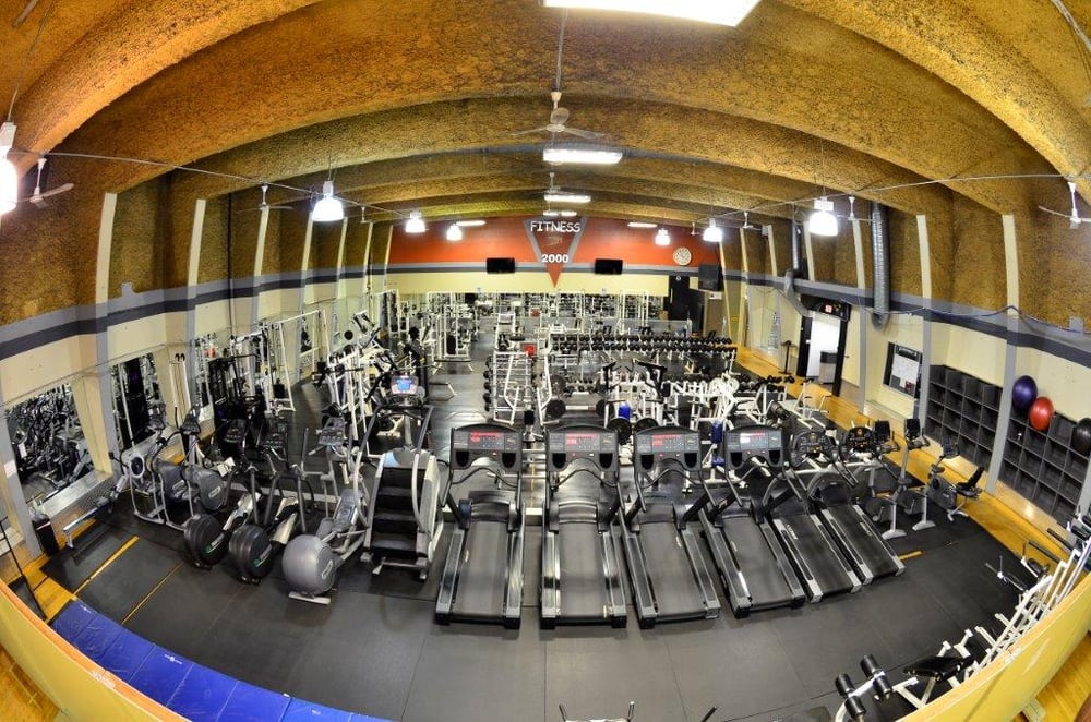 Fitness 2000 - 12 Photos & 10 Reviews - Gyms - 9304 Salish Court ...