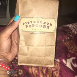 The Pittsburgh Popcorn Company - Popcorn Shops - 100 Robinson Centre Dr ...