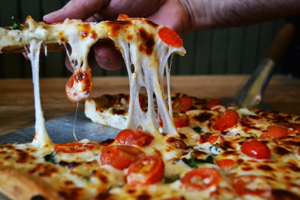 Square Pizza - 52 Photos & 78 Reviews - Pizza - 208 W Maple Ave ...