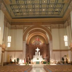 Cathedral-SS Peter And Paul - Churches - 1347 N Meridian St ...