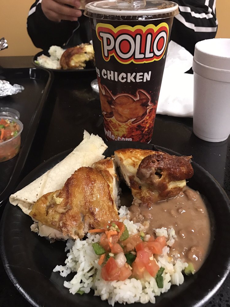 Juan Pollo - 10 Photos - Mexican - 6600 E Olympic Blvd, East Los ...
