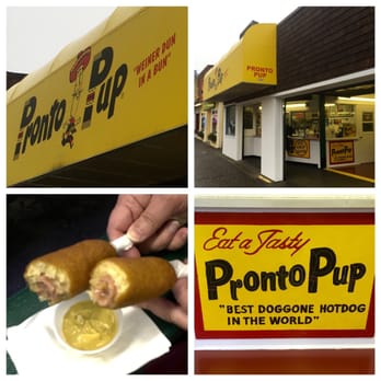 Pronto Pup - 15 Reviews - Ice Cream & Frozen Yogurt - 110 Broadway ...