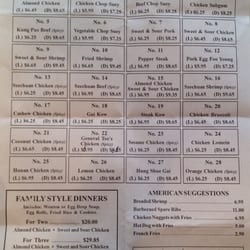 New China Inn - Chinese - 14709 Northline Rd, Downriver, Southgate, MI ...